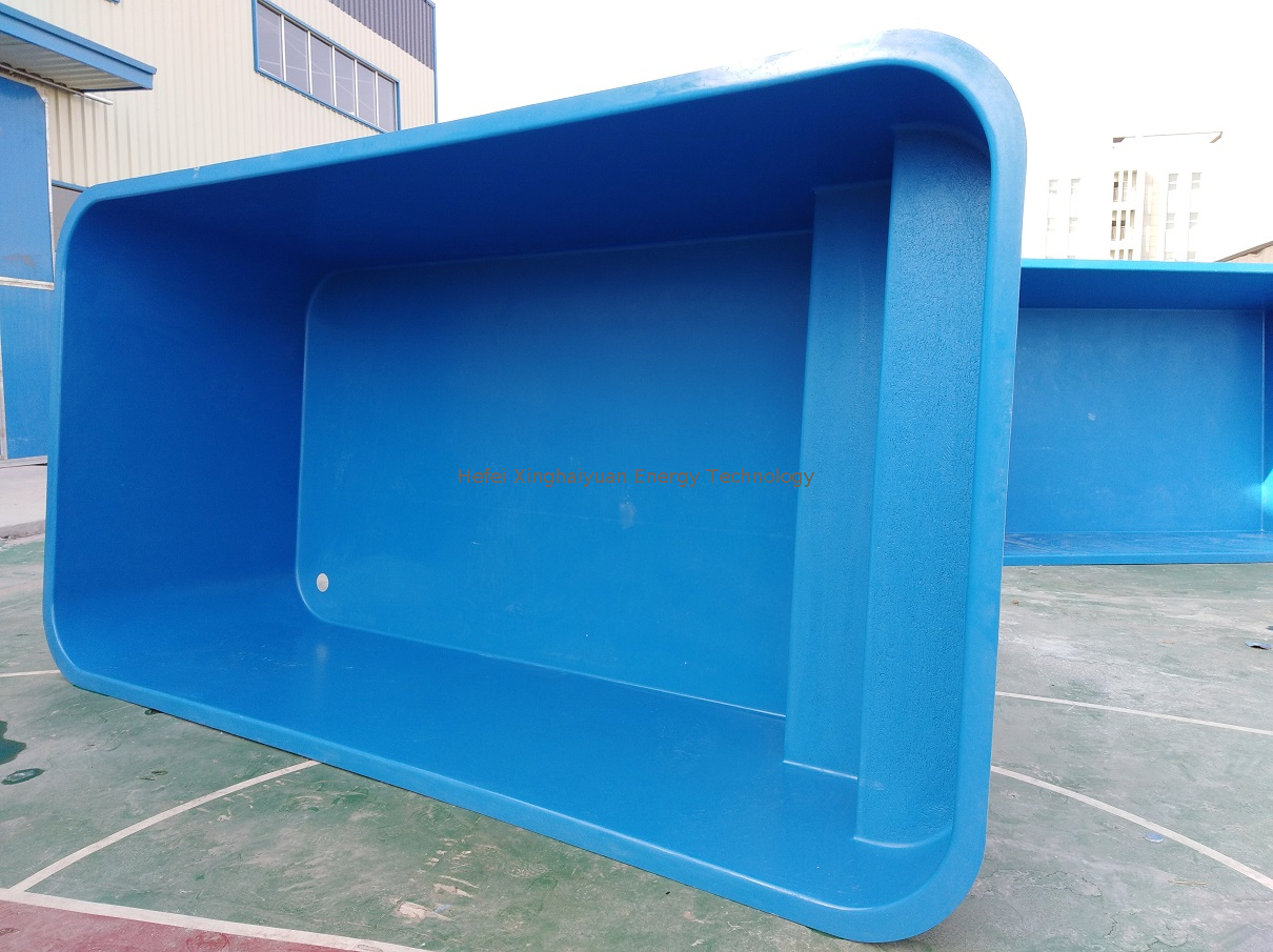 Fiberglass Swimming Pool from China manufacturer - HEFEI XINGHAIYUAN ...