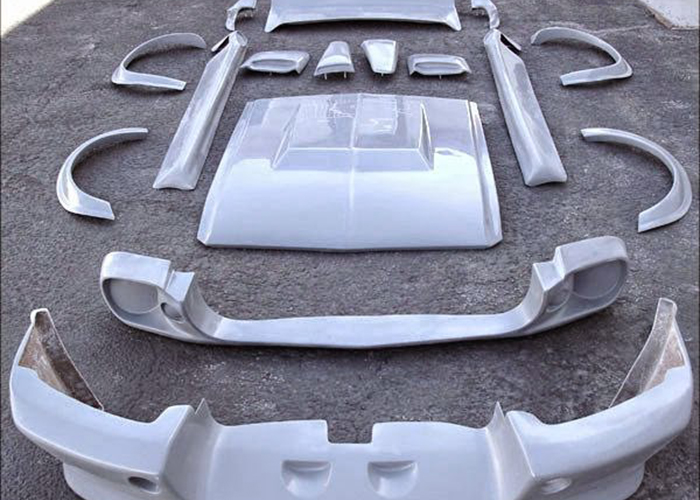 Fiberglass Automotive Parts - HEFEI XINGHAIYUAN ENERGY TECHNOLOGY