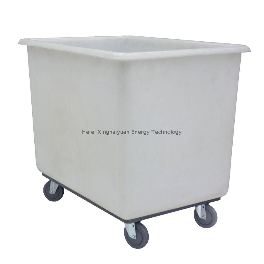 Fiberglass Laundry Trolley with Wheels from China manufacturer - HEFEI ...