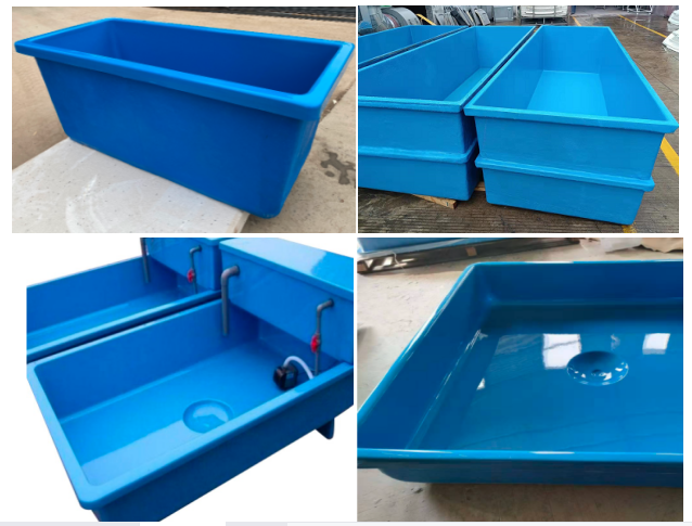 Fiberglass rectangular tank from China manufacturer - HEFEI XINGHAIYUAN ...