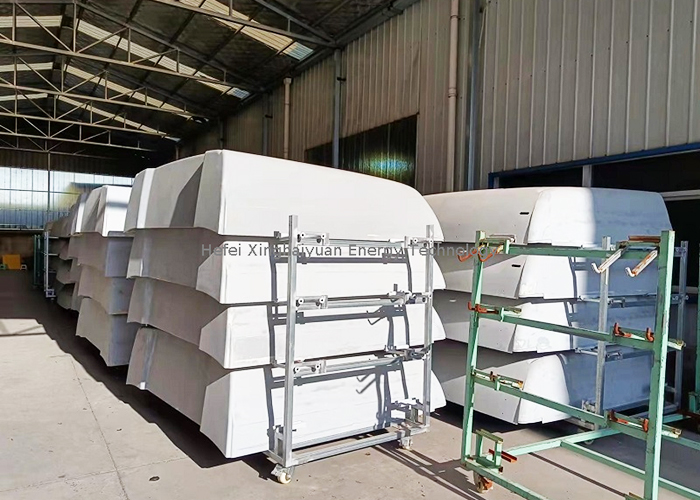 Fiberglass Automotive Parts - HEFEI XINGHAIYUAN ENERGY TECHNOLOGY